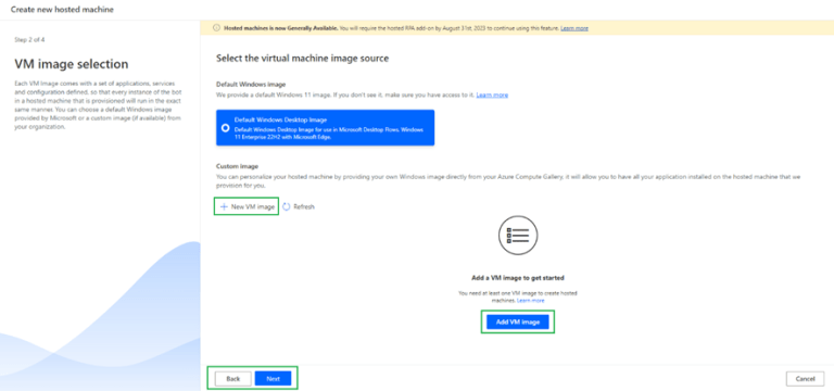 Machine, Machine Groups, Hosted Machine, Hosted Machine Groups in PAD ...
