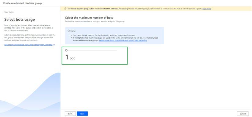 Machine, Machine Groups, Hosted Machine, Hosted Machine Groups in PAD ...
