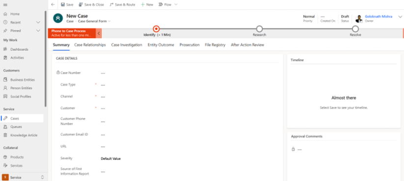 Switch & Conditional branching of business process flow – GM Dynamics ...