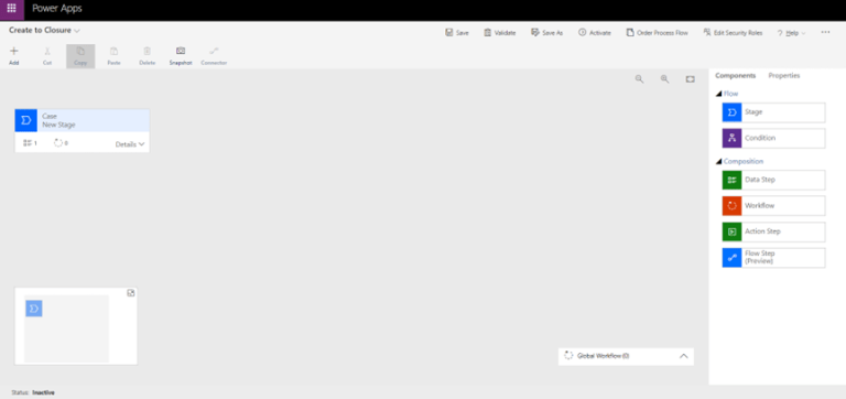 Switch & Conditional branching of business process flow – GM Dynamics ...